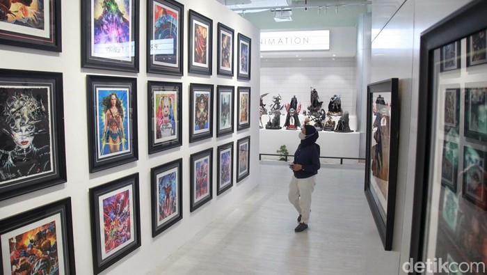 Berburu Cuan dari Pameran Mainan