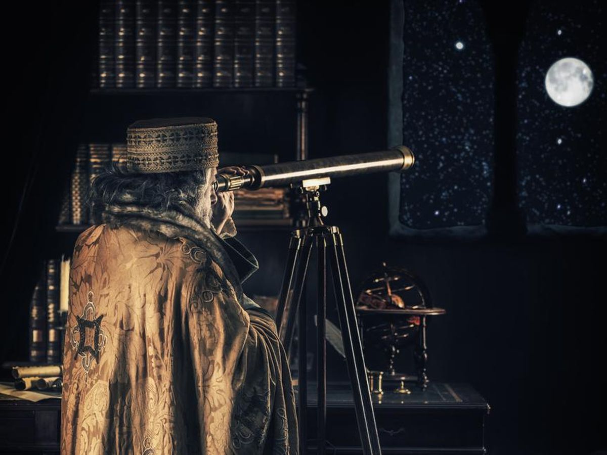 Astronom Muslim