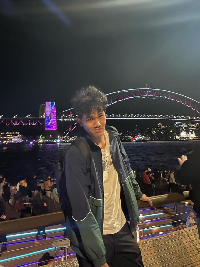 10 Potret Bima, 'Pahlawan' Lampung yang Kini Malah Dihujat Netizen