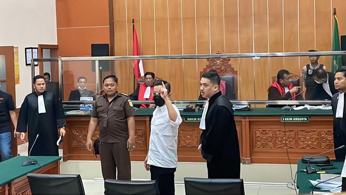 Hal Meringankan Vonis 17 Tahun Bui Akbp Dody Tak Nikmati Hasil Jual Sabu