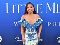 Halle Bailey 'Little Mermaid' Putus dari Rapper Setelah Diam-diam ...