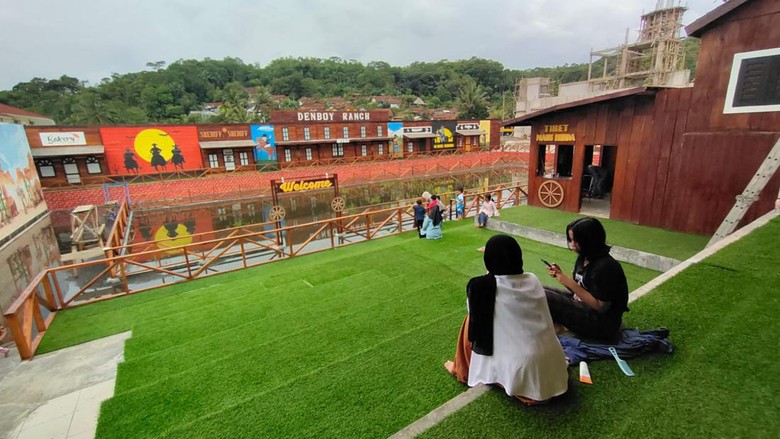 Singgah Akhir Pekan di Tasikmalaya, Cobalah ke Wahana Alam Parung