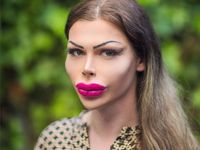 Transgender Habiskan Rp 1 Miliar Oplas Jadi Boneka Hidup, Begini Hasilnya