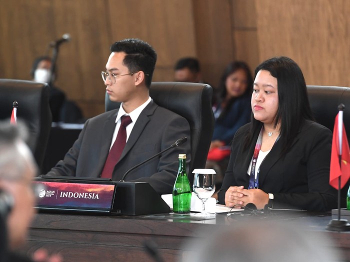 Foto: PPI Dunia Jadi Delegasi Muda Indonesia di KTT ASEAN