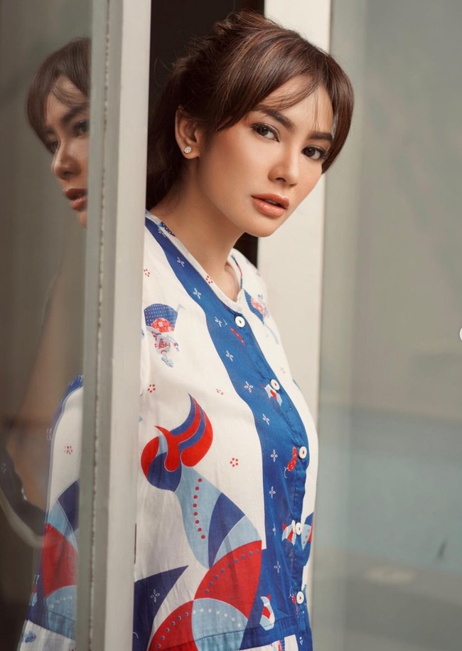 7 Foto Masayu Anastasia yang Makin Cantik, Digosipkan Dekat Dengan ...