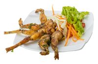 Tragis! Bocah 5 Tahun Tewas Usai Makan Kodok Panggang