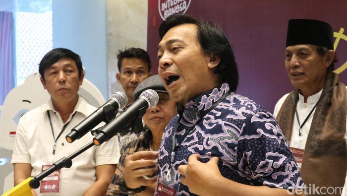 Uhuy Komeng Soal Foto Nyeleneh Di Surat Suara Yang Viral