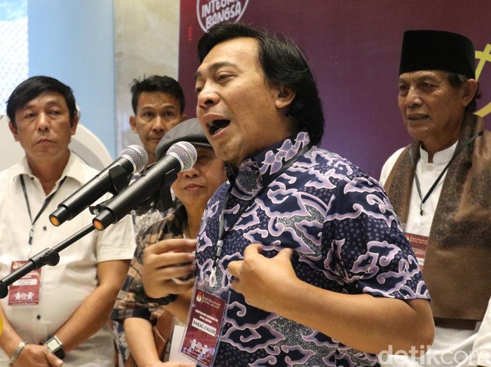 Permohonan Komeng Ganti Nama demi Pileg Dikabulkan Permohonan Komeng Ganti Nama demi Pileg Dikabulkan