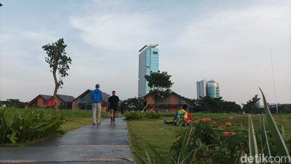 Liburan di Bekasi? Mampir ke BCBD Aja!