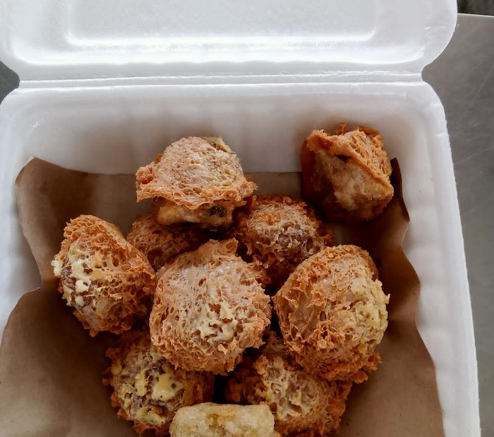 Kress! 20 Tahu Krispi Gurih Renyah Rp 5.000an Ada di Sini