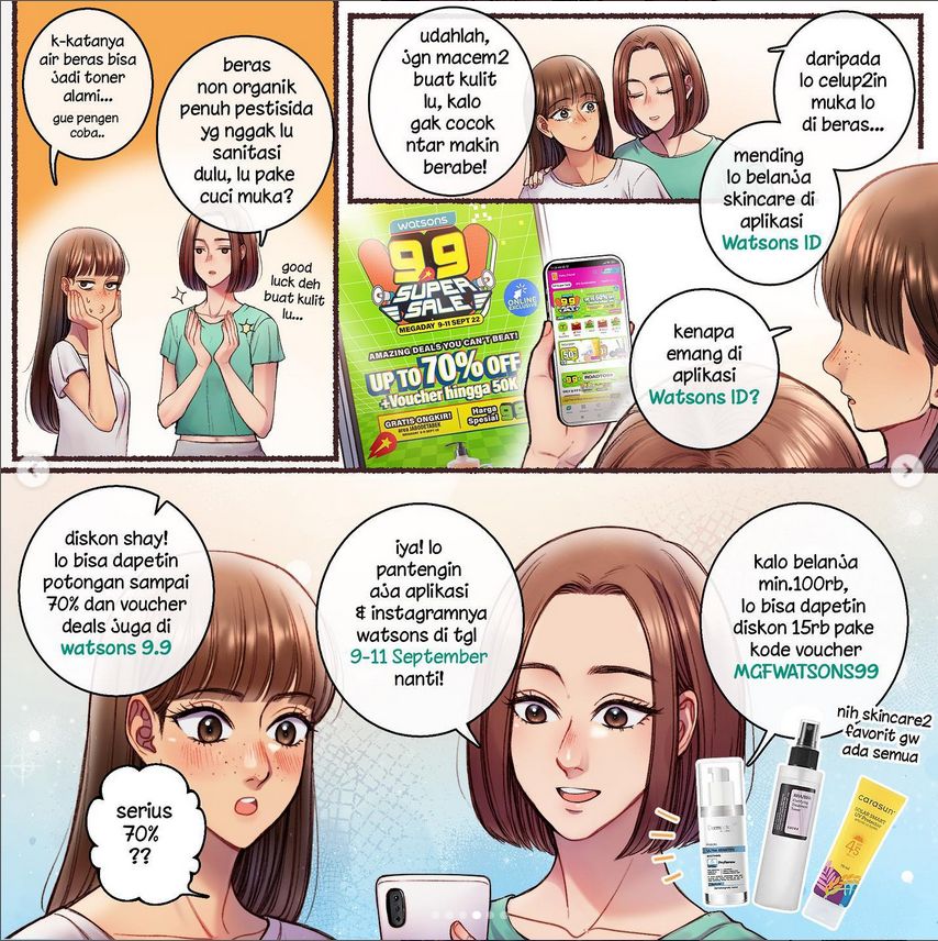 Contoh Gambar Komik Pulp