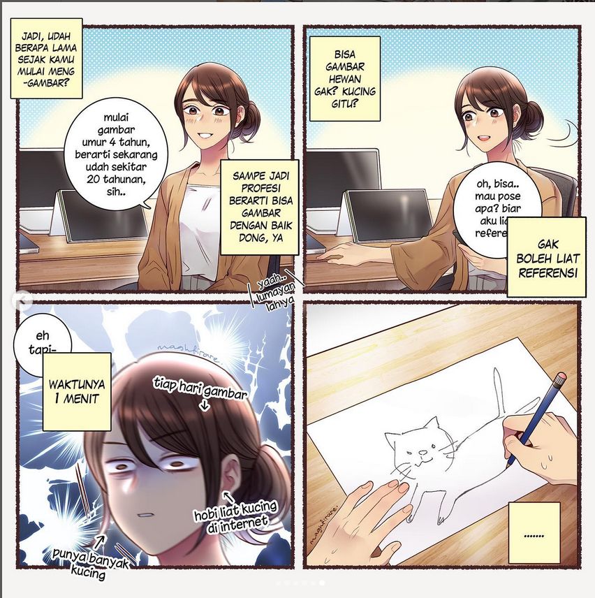 8 Contoh Komik Berdasarkan Jenisnya Suka Baca Yang Mana