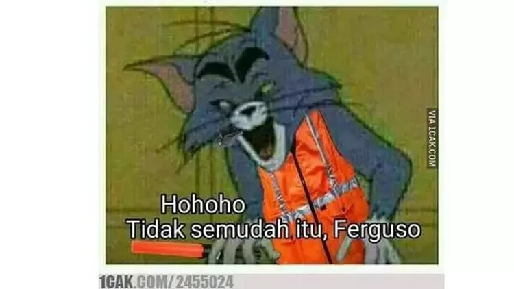 Meme Kocak Tukang Parkir, Magic Banget Muncul Tiba-tiba Meme Kocak Tukang Parkir, Magic Banget Muncul Tiba-tiba
