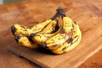 Jangan Dibuang! Pisang yang Kulitnya Bercak Hitam Punya 5 Manfaat Ini