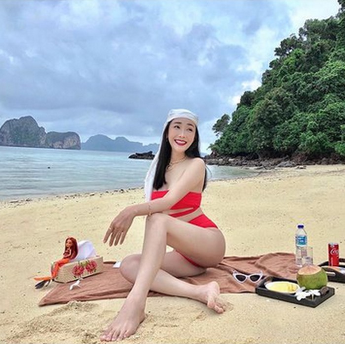 Siapa Sangka, 9 Wanita Berbikini Asal Thailand Ini Dulunya Pria Tulen