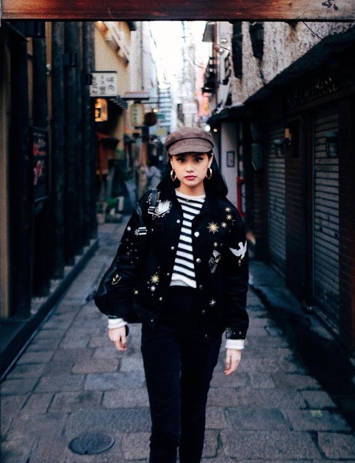 10 Potret Gege Elisa, Diisukan Pemicu Perceraian Desta-Natasha Rizki