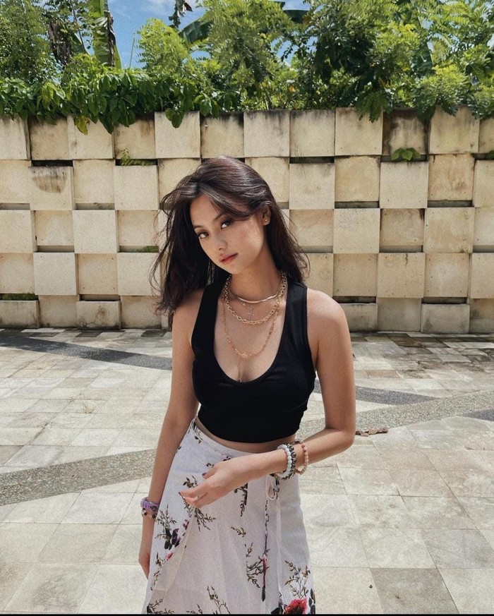 10 Potret Gege Elisa, Diisukan Pemicu Perceraian Desta-Natasha Rizki