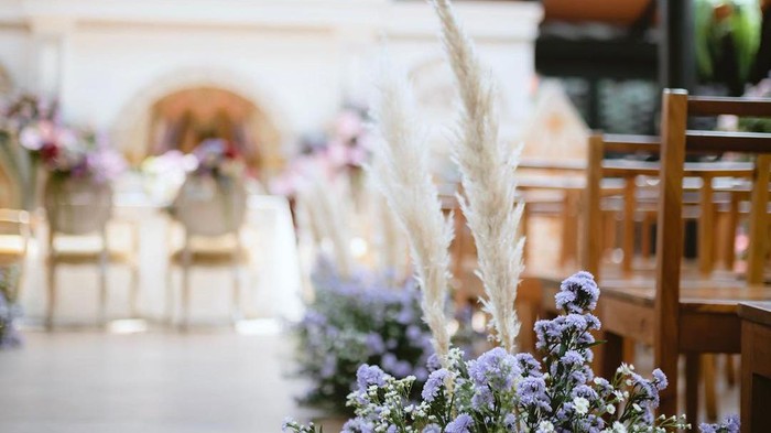 Selamat! 10 Potret Ibunda Marshanda yang Resmi Nikah Lagi