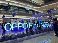 OPPO Hadirkan Pengalaman Retail yang Fashionable-Stylish di Surabaya