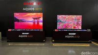 Mengenal Teknologi XLED Milik Sharp