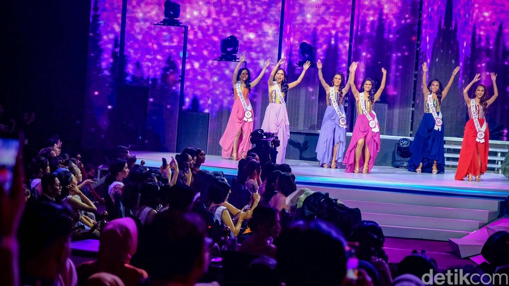 Ini Daftar Top 15 Puteri Indonesia 2023, Lampung dan Papua Masuk