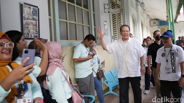 Kemeriahan Reuni Akbar 2023 SMA 1 Jakarta Boedoet