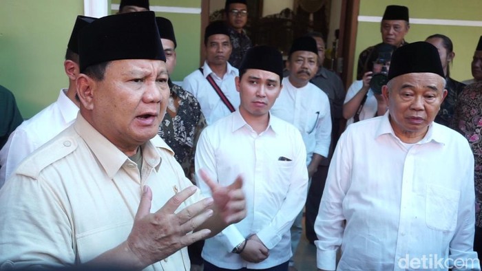 Gerindra Jabar Ungkit Prestasi Prabowo Soal Moncer Di Survei Litbang Kompas