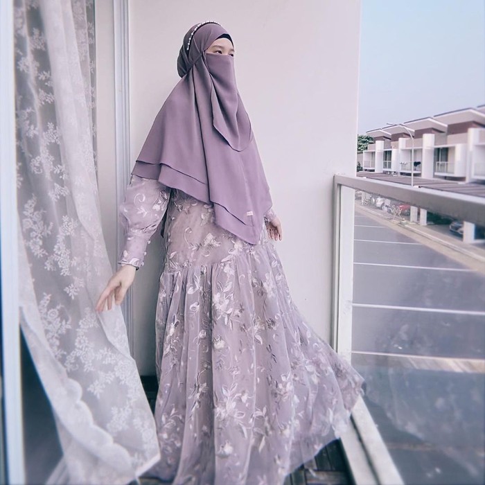 10 Potret Inara Rusli Istri Virgoun Sebelum Lepas Cadar, Tampil Menawan