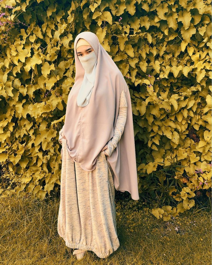 10 Potret Inara Rusli Istri Virgoun Sebelum Lepas Cadar, Tampil Menawan