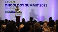 Oncology Summit 2023 untuk Tingkatkan Kompetensi Tenaga Medis