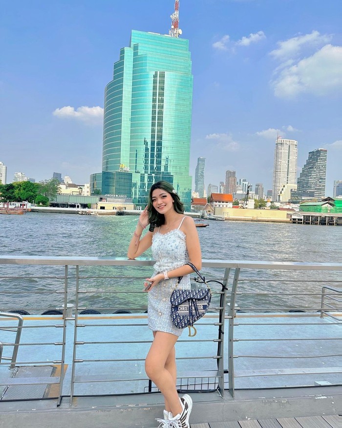 5 Potret Tasya Emilia Putri dari Anak Jalanan Kini Terjun Bisnis