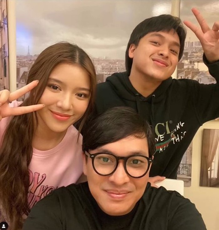 Dekat dengan Arsy, Potret Tiara Andini yang Didoakan Jadi Mantu Yovie ...