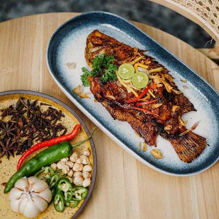 Mencicipi Makanan Nusantara dari Penjuru Indonesia, Ada di Resto Ini!