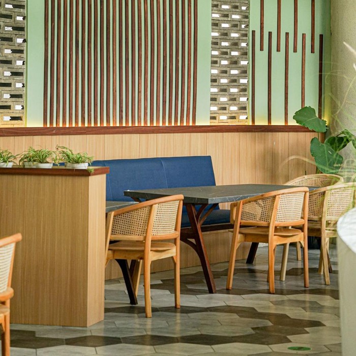 Mencicipi Makanan Nusantara dari Penjuru Indonesia, Ada di Resto Ini! Mencicipi Makanan Nusantara dari Penjuru Indonesia, Ada di Resto Ini!