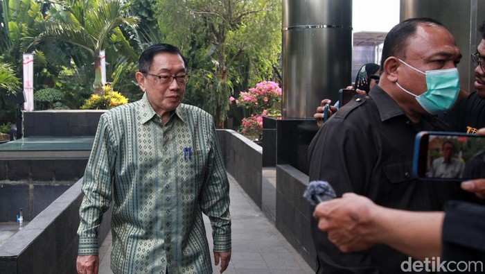 Bos Maspion Group Diperiksa sebagai Saksi Kasus Eks Bupati Sidoarjo