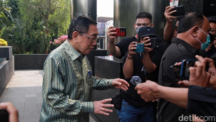 Bos Maspion Group Diperiksa sebagai Saksi Kasus Eks Bupati Sidoarjo