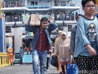 Ini Jadwal Kapal Ferry dan Express Bahari Rute Tanjung Kalian-Tanjung ...