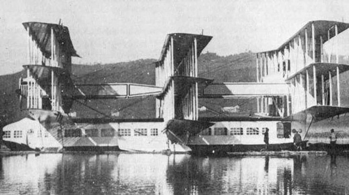 7 Desain Pesawat yang Aneh, Bisa Terbang Enggak Ya?