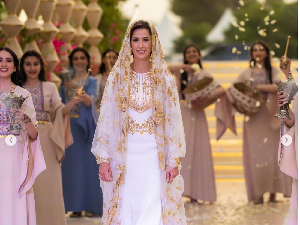 5 Fakta Calon Ratu Yordania, Anak Pengusaha Kaya Arab Saudi