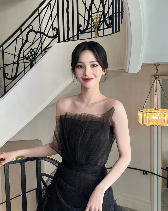 Pesona Next Level Karina aespa Membius 3 Juta Warga Instagram