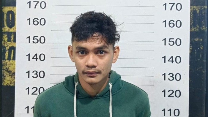 Pria di Makassar Aniaya Teman gegara Sakit Hati Kerap Dihina Ditangkap Pria di Makassar Aniaya Teman gegara Sakit Hati Kerap Dihina Ditangkap