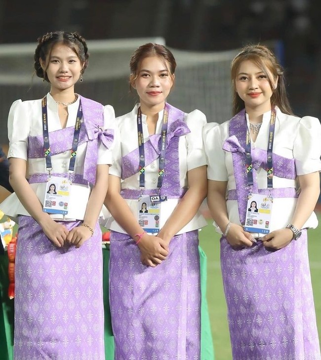 Potret Viral Gadis Kamboja yang Dilirik Marselino Ferdinand di SEA ...