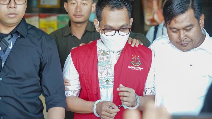3 Bulan Buron Hamsul Terpidana Investasi Kripto Bodong Rp 5 9 M Ditangkap
