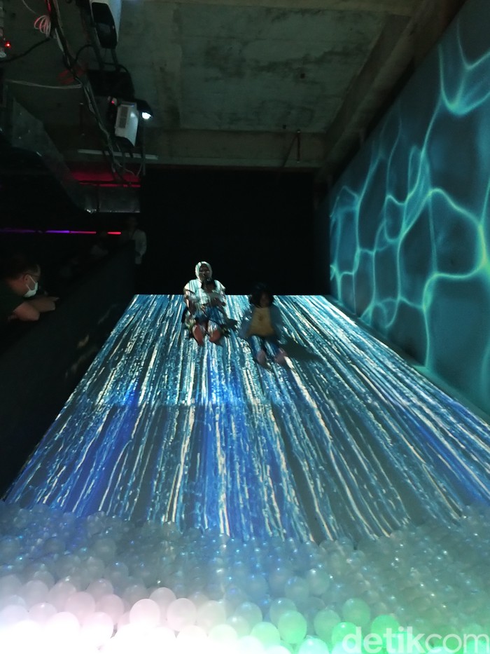 Rasakan Yuk Sensasi Ruang Seni Imagispace di Jakarta!