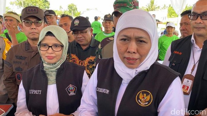 53 ASN Pemprov Jatim Absen Tanpa Keterangan Usai Libur Idul Adha 53 ASN Pemprov Jatim Absen Tanpa Keterangan Usai Libur Idul Adha