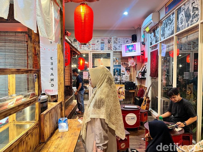 Tori Paitan Ramen Enak dan Murah Ada di Kedai Ramen Hits Bekasi