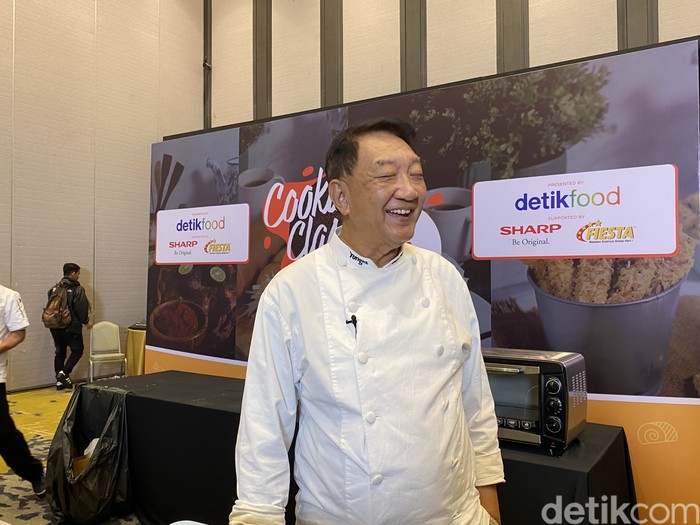 Begini Keseruan Cooking & Baking Class dengan 5 Resep 'Menu Jualan Laris'