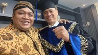 Pujian Politisi PDIP buat Irjen Pol Dadang Hartanto Jadi Guru Besar UMSU