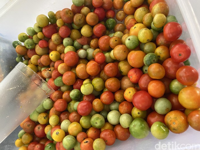 Racikan Sambal Rampai ala Bu Nik Cocok Dinikmati Bersama Bebek Goreng