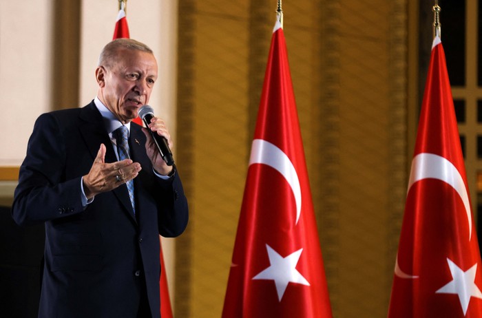 Seruan Erdogan Agar Biden Pastikan Gencatan Senjata Gaza Seruan Erdogan Agar Biden Pastikan Gencatan Senjata Gaza